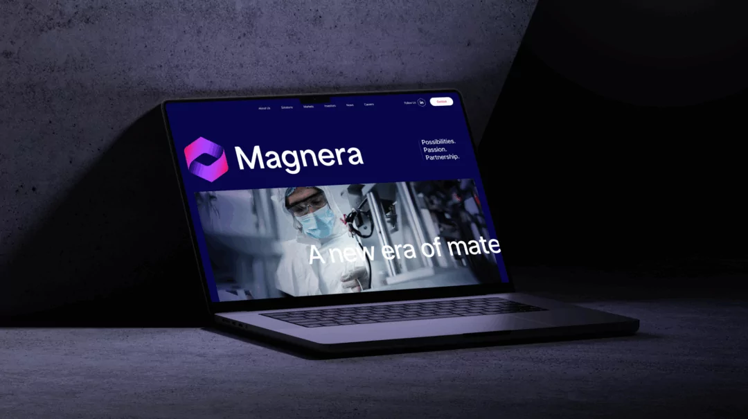 Magnera | Case Study | Fishtank Agency