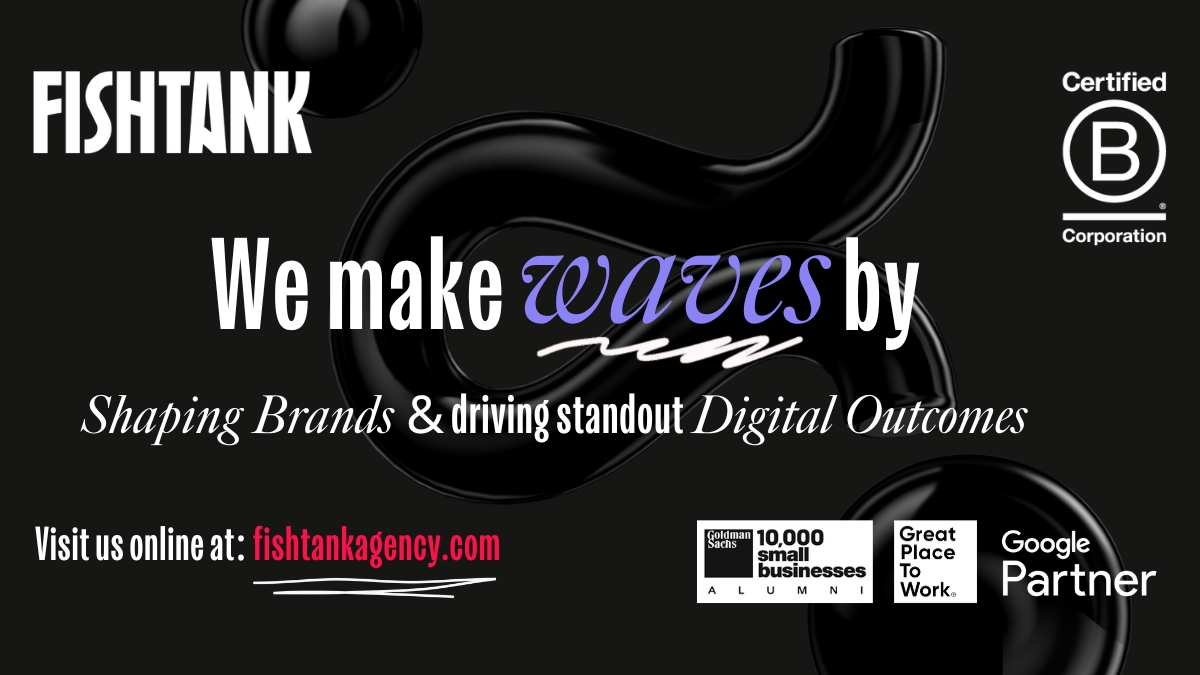 Social Media Management (SMM) | Fishtank Agency